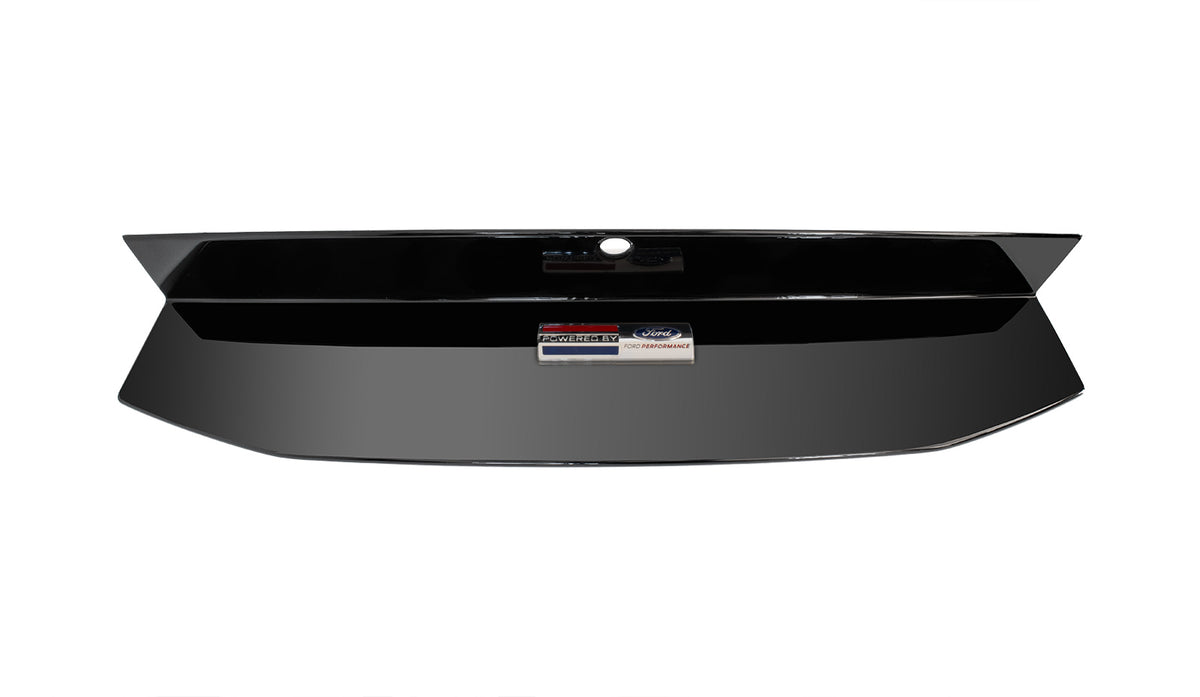 2024 Mustang OEM Rear Deck Lid Trim Panel w/ Powered By Ford Performan ...