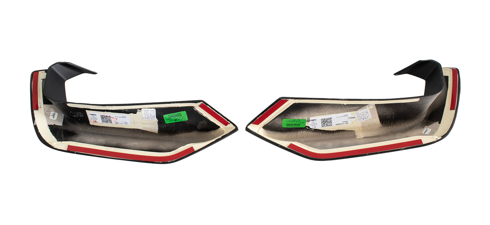 2024 Mustang Ecoboost Genuine Ford OEM VPR3Z-17626-B Lower Front Fasci ...