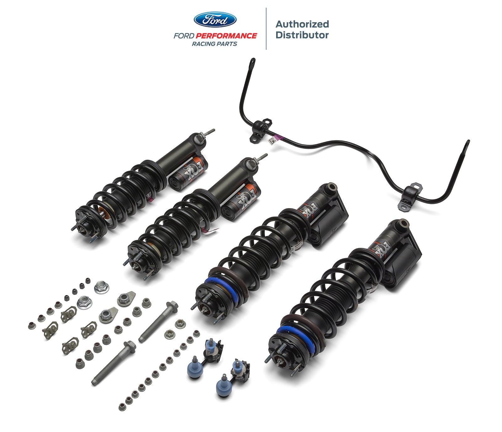 Schoene Ford Performance Parts Bilder