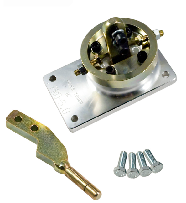 Pro 5.0 1983-2000 Mustang Billet Five 5 Speed Shifter for T5 & T45 Tra ...