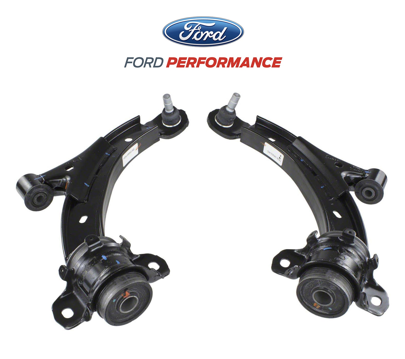 2005-2009 Ford Racing M-3075-E Mustang GT Shelby GT500 Lower Front Con ...