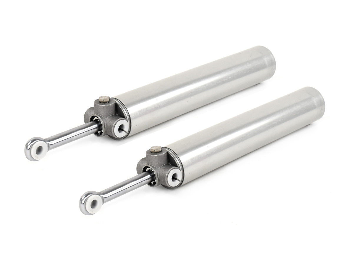 1964-1970 Ford Mustang Convertible Top Hydraulic Cylinders Push Arms ...