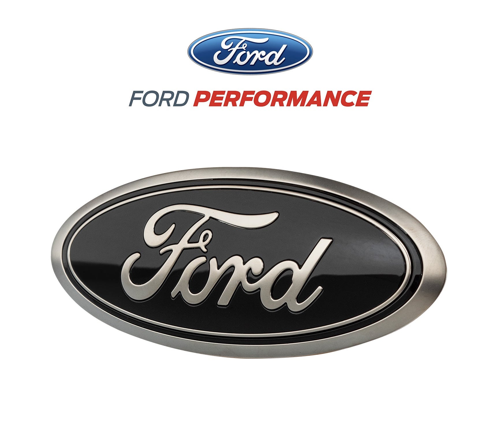 Bronco Emblems — Blue Oval Industries