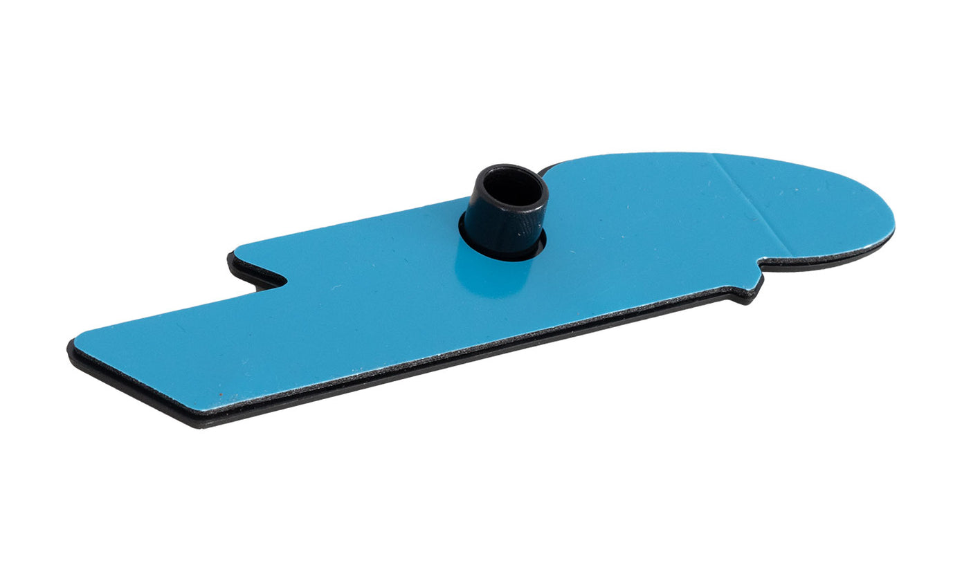 1996-1998 Mustang GT 4.6L Two Tone Gloss & Matte Black Fender Side Emb ...