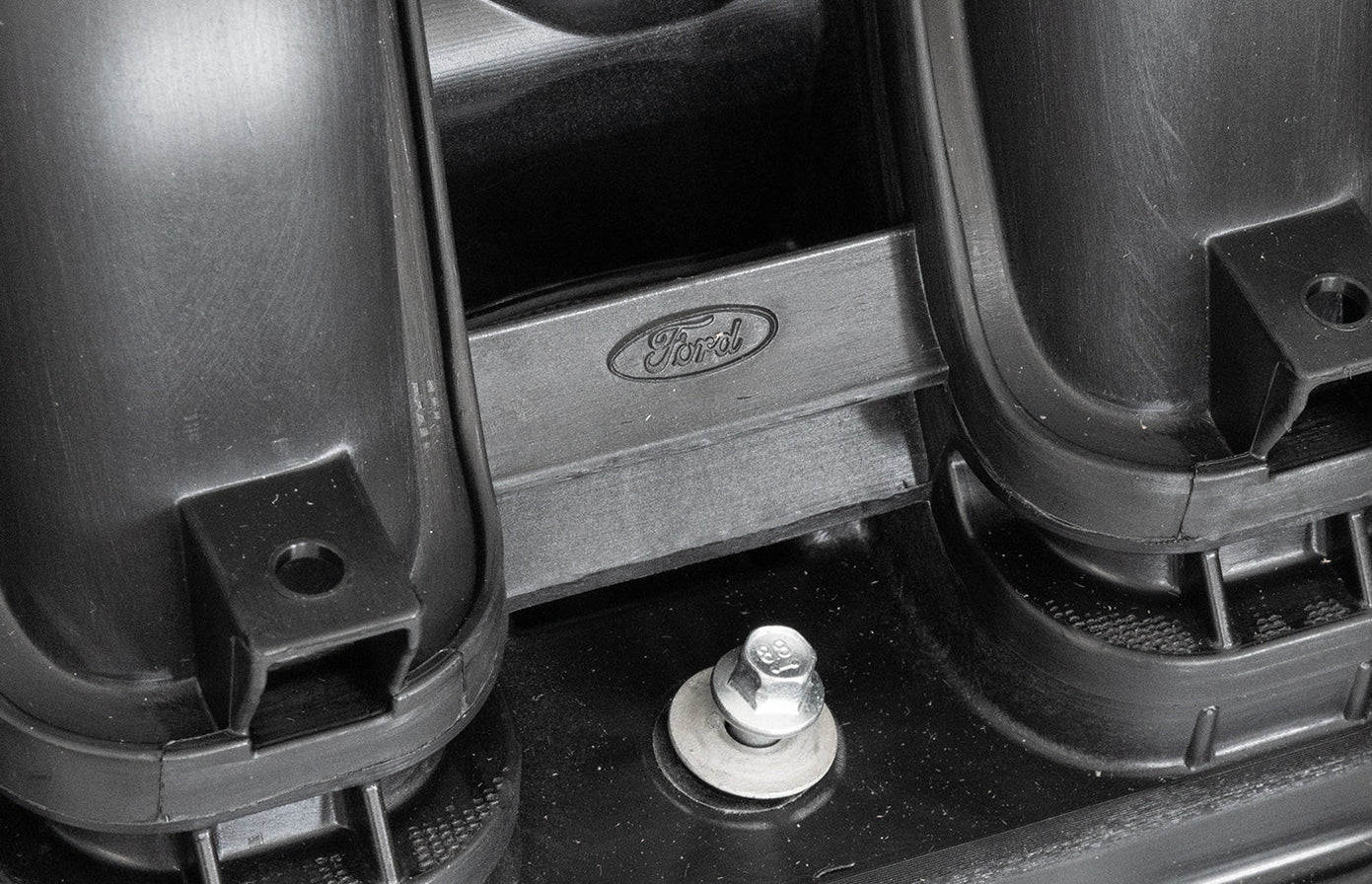 2020-2023 Super Duty 7.3L Ford Performance OEM Low Profile Engine Inta ...