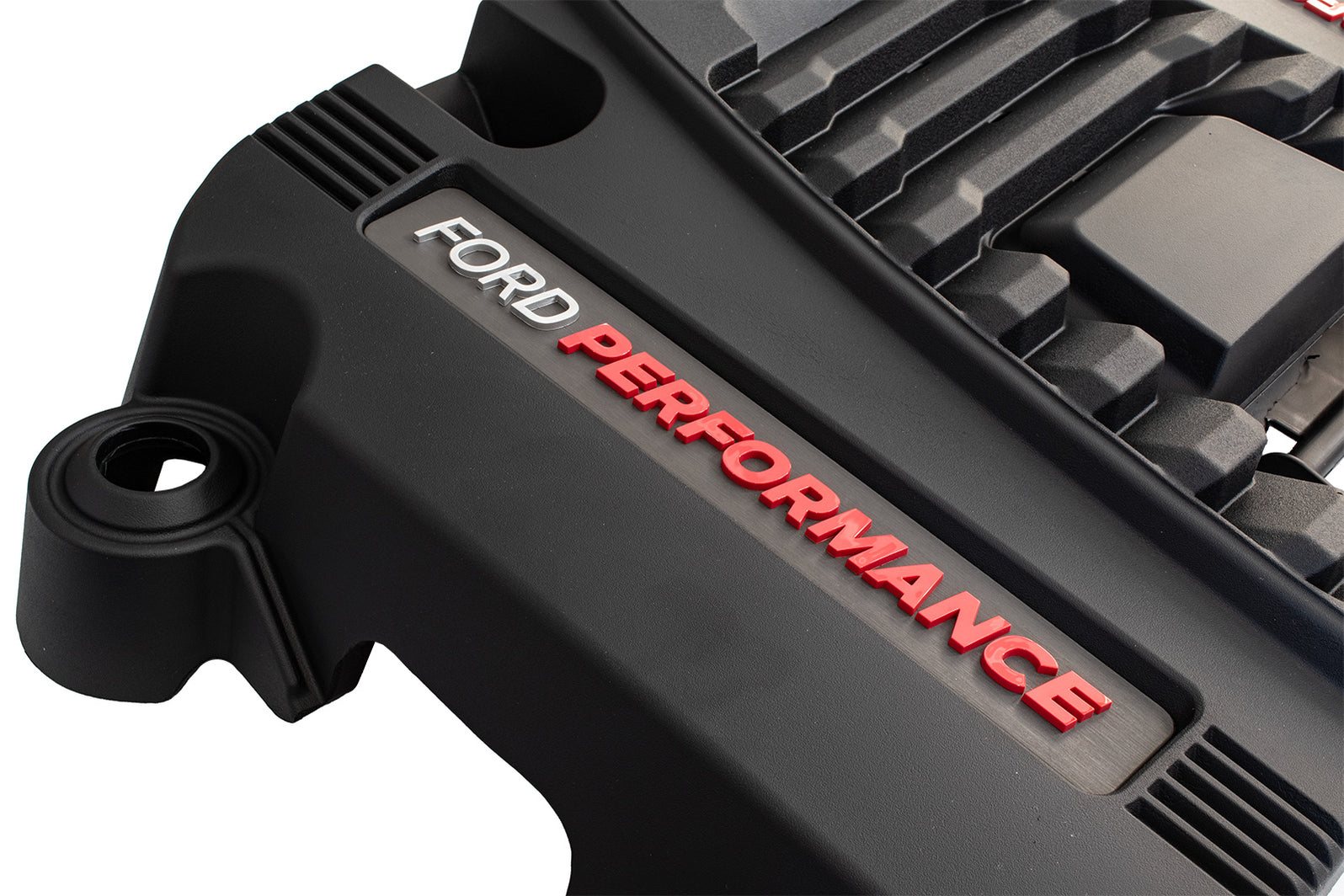 2019-2020 Ford F-150 3.5L OEM KR7Z-6A949-A Engine Cover — Blue Oval ...