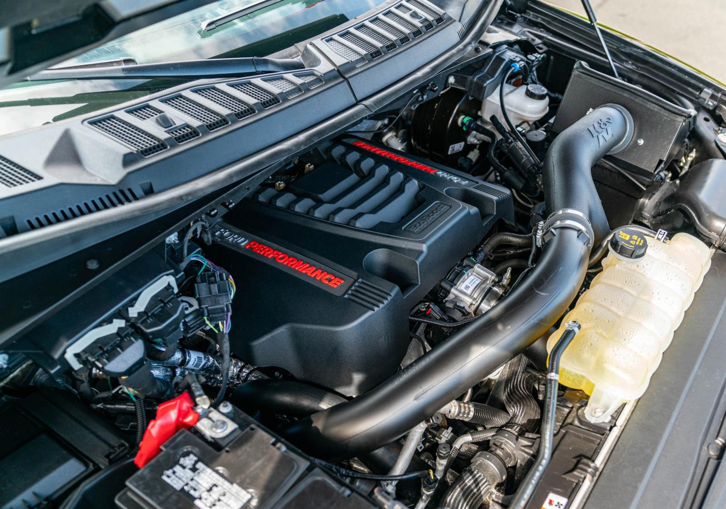 2019-2020 Ford F-150 3.5L OEM KR7Z-6A949-A Engine Cover — Blue Oval ...