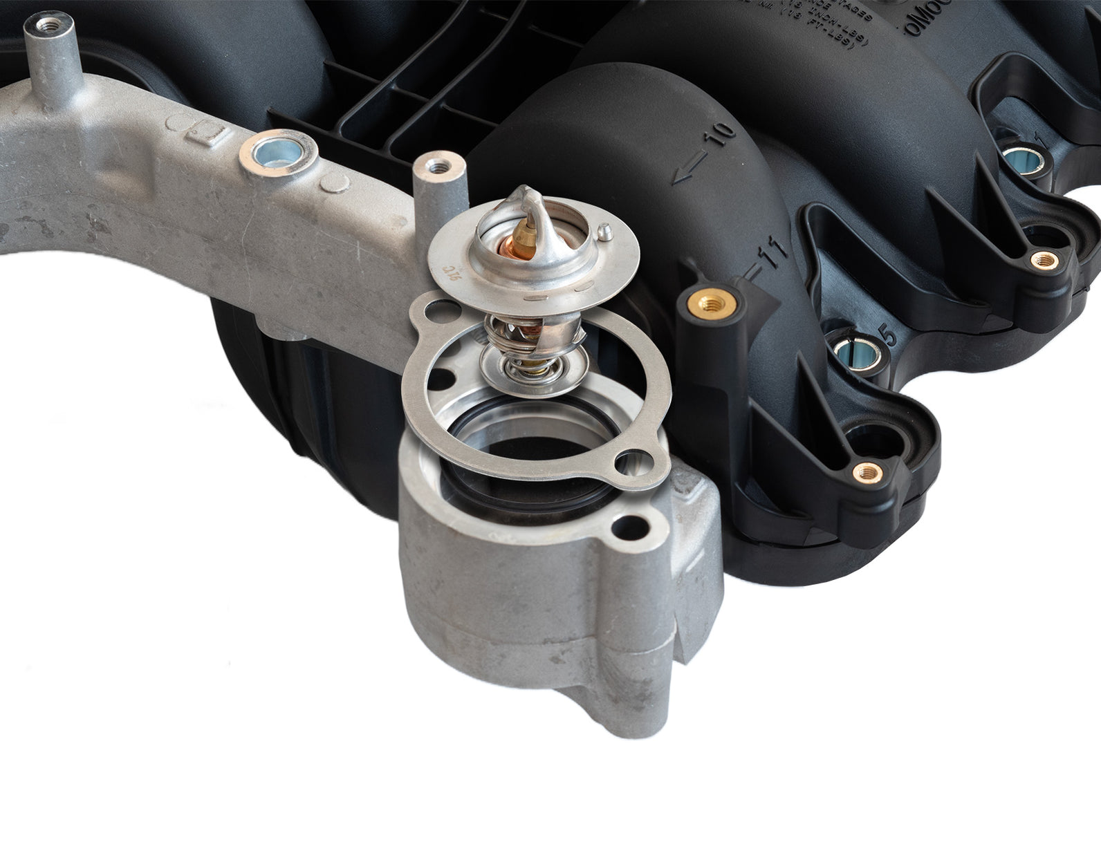 1999-2004 Genuine Ford Mustang GT 4.6 Ford Racing PI Intake Manifold M ...