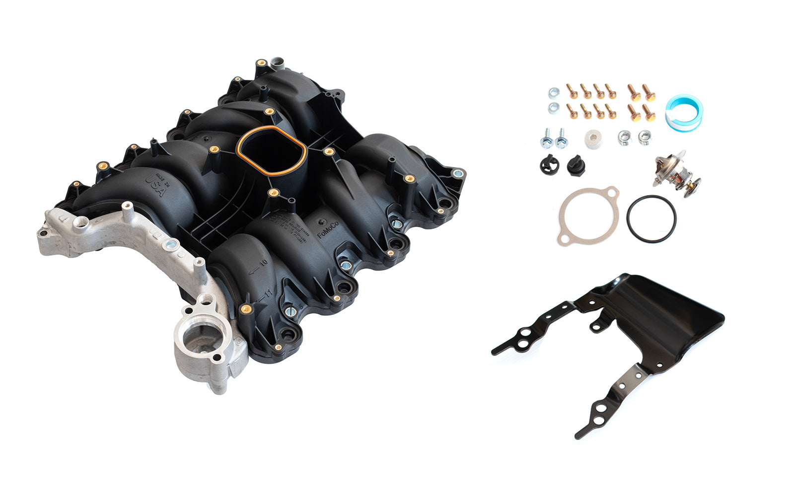 1999-2004 Genuine Ford Mustang GT 4.6 Ford Racing PI Intake Manifold M ...