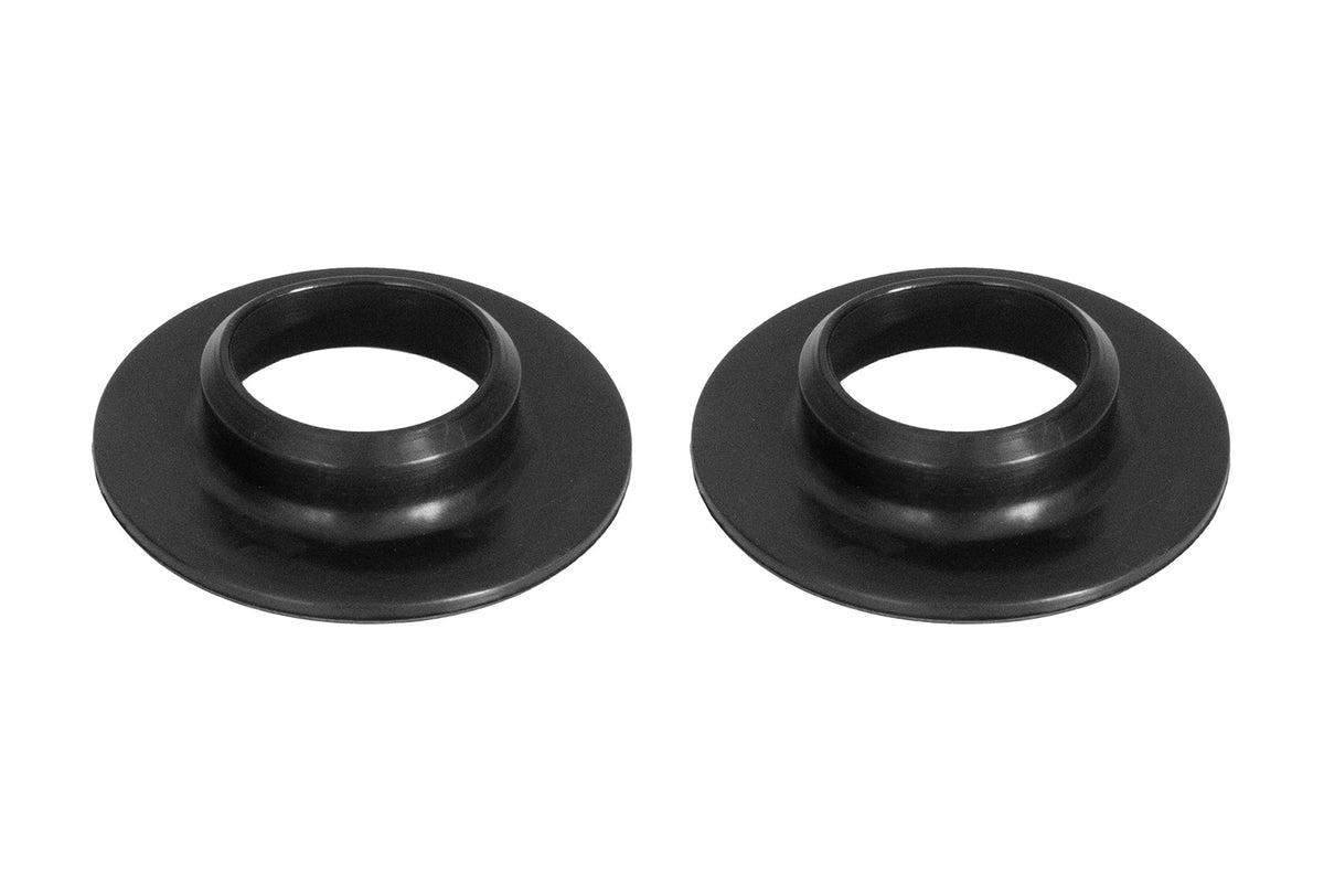 2005-2014 Ford Mustang Rear Lower Suspension Spring Insulators - Pair ...
