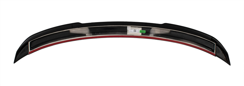 2024 Ford Mustang OEM VPR3Z-6344210-A Gloss Black Rear Wing Deck Spoil ...