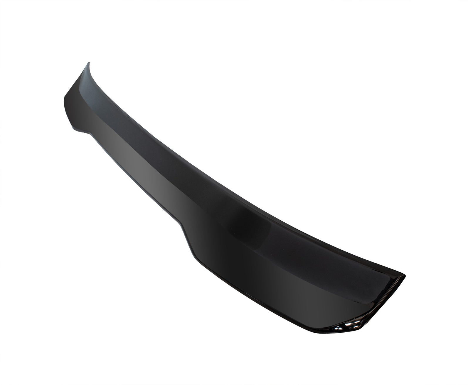 2024 Mustang Genuine Ford OEM VPR3Z-6344210-B Gloss Black Rear Roof Sp ...