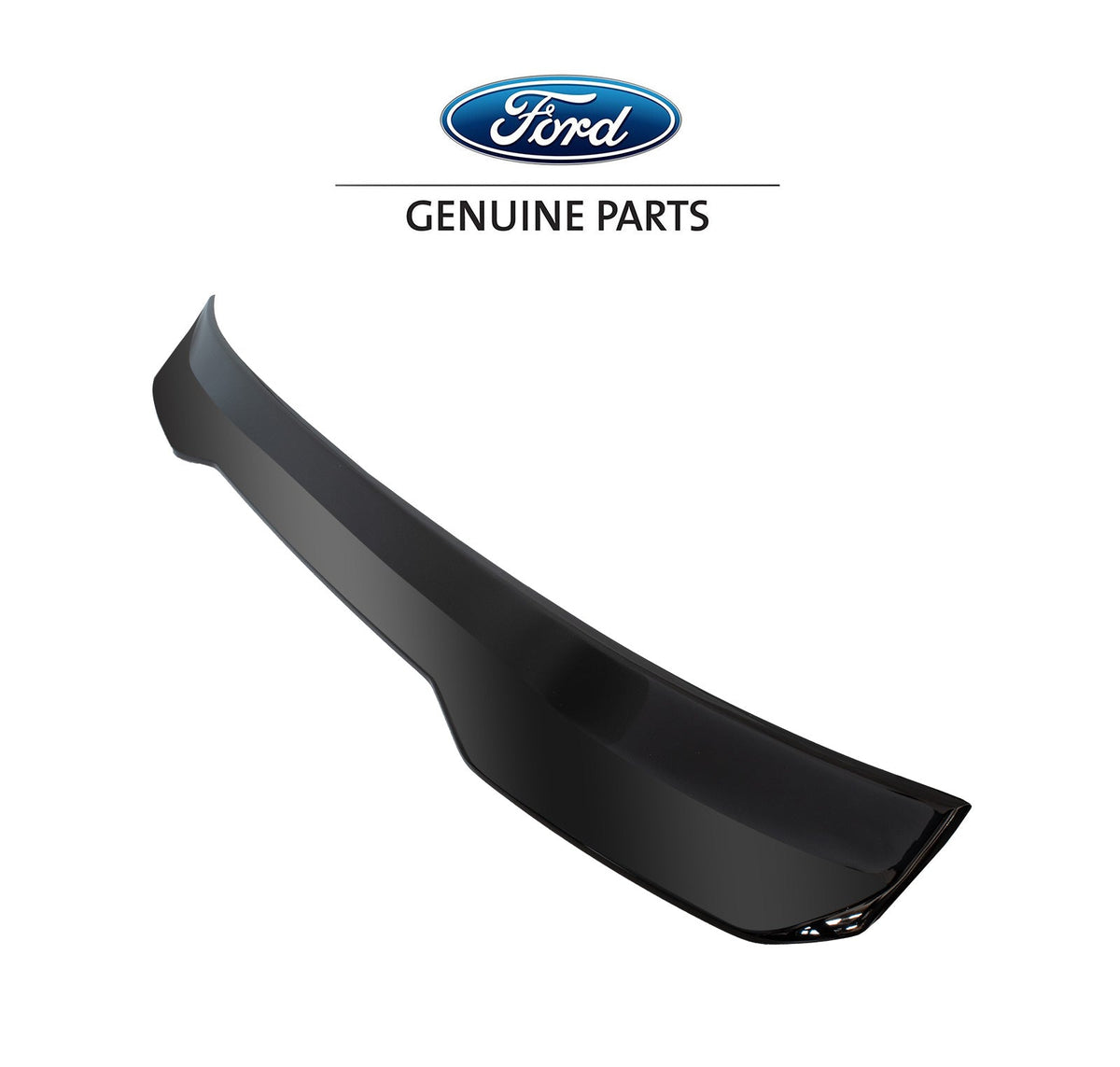 2024-2025 Mustang Genuine Ford OEM VPR3Z-6344210-B Gloss Black Rear Ro ...