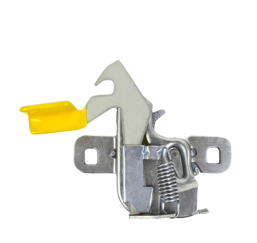 1999-2004 Ford Mustang Engine Hood Latch Lock Release Assembly — Blue ...