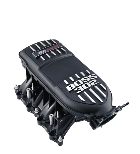 2011-2014 Ford Mustang GT OEM M-9424-M50BR Boss 302 Engine Intake Mani ...