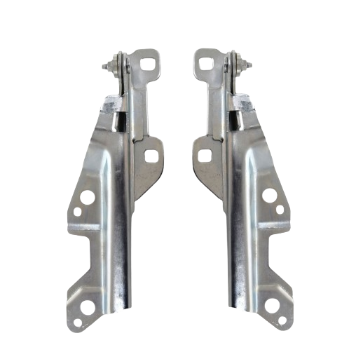1994-2004 Ford Mustang Engine Complete Hood Lift Hinge Brackets Pair R ...
