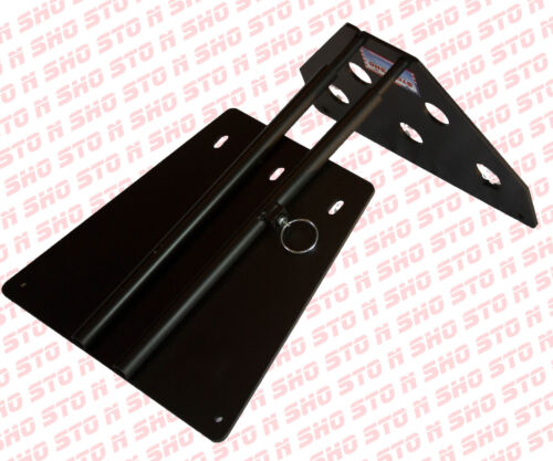 2013-14 Ford Mustang Shelby Removable Take Off Front License Plate Fra ...