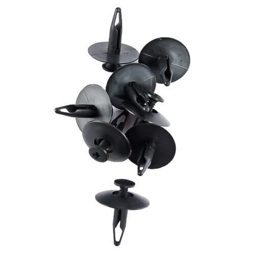 1979-93 Ford Mustang Coupe Screw Plug Rivets For Trunk Compartment Lin ...