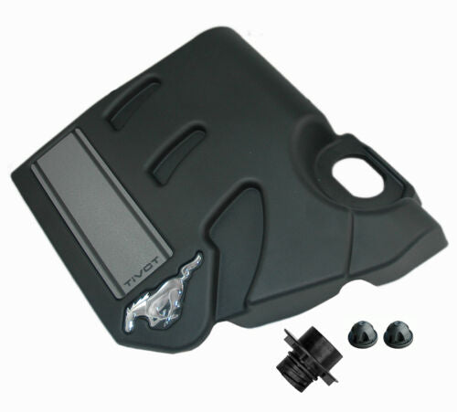 2011-2014 Genuine Ford Mustang V6 3.7L OEM Engine Intake Cover — Blue ...