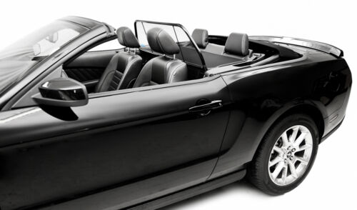 2005-2014 Mustang Convertible Love The Drive Wind Deflector Screen ...