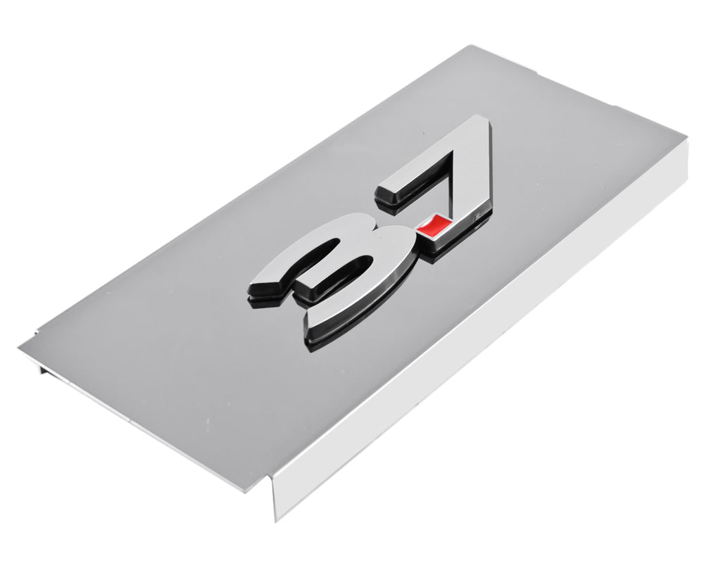 2011-2014 Ford Mustang V6 Polished Engine Fuse Box Cover - Chrome 3.7 ...