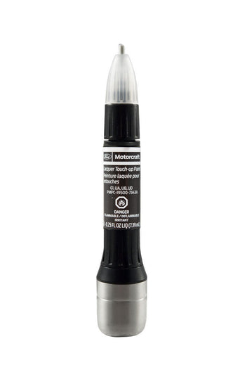 Genuine Ford Motorcraft Touch Up Paint Bottle Black Code G1 UA UB UD ...
