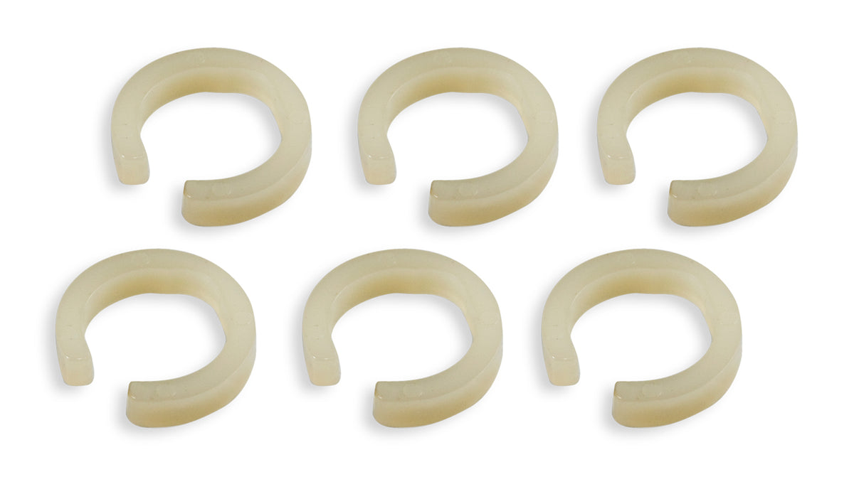 1979-2004 Mustang or Cobra Steering Rack Limiters Restrictors Spacers ...