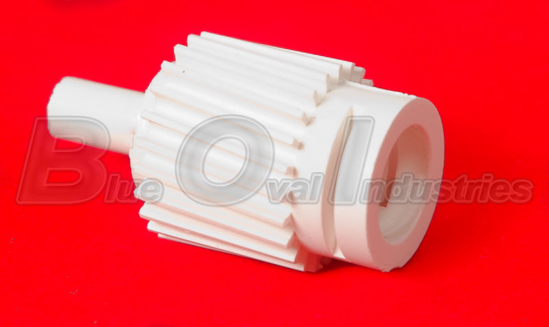 1983-1998 Mustang 4.10 3.73 White 23 Tooth Speedometer Speedo Gear ...