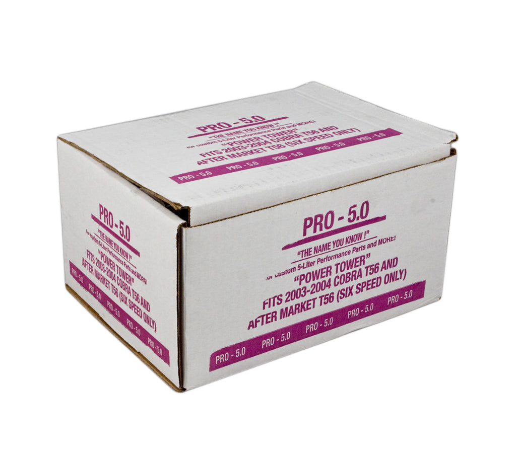 2003-2004 Mustang Cobra T56 T-56 tremec 6 speed Pro 5.0 Short Throw Sh ...