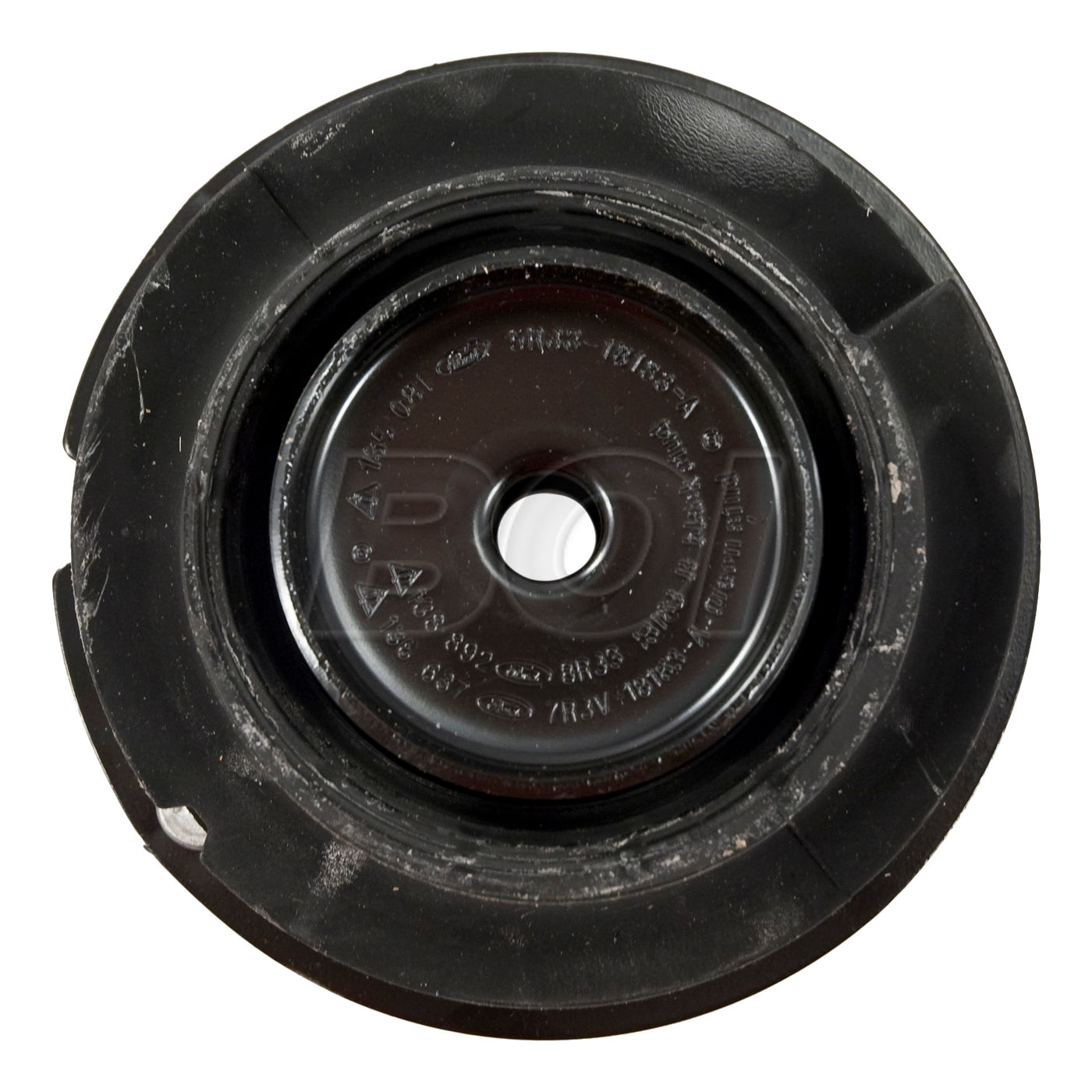 2005-2014 Mustang Shelby GT500 Ford Racing Front Strut Mounts Upgrade ...