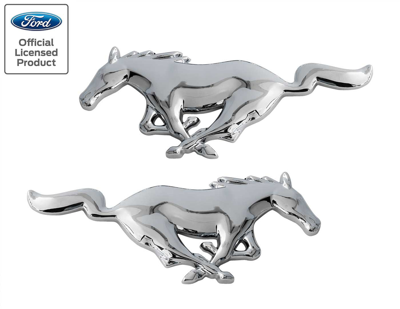 2005-2009 Mustang Emblems — Blue Oval Industries