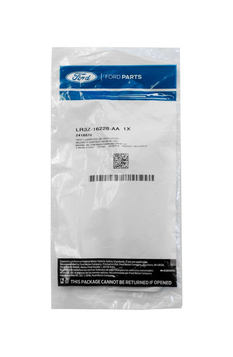 2021 Mustang Ecoboost Genuine Ford 2.3L High Performance 5.25" Fender ...