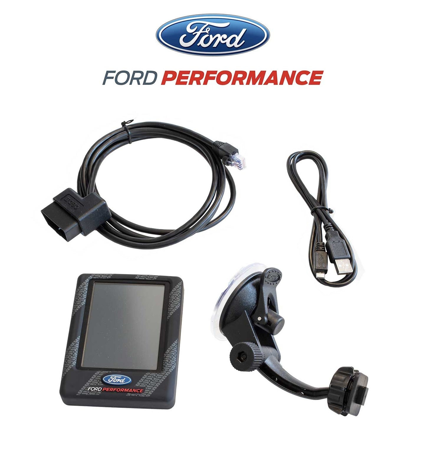 2024-2025 Ranger Raptor 3.0 Genuine Ford OEM M-9603-REB30 Calibration — Blue Oval Industries