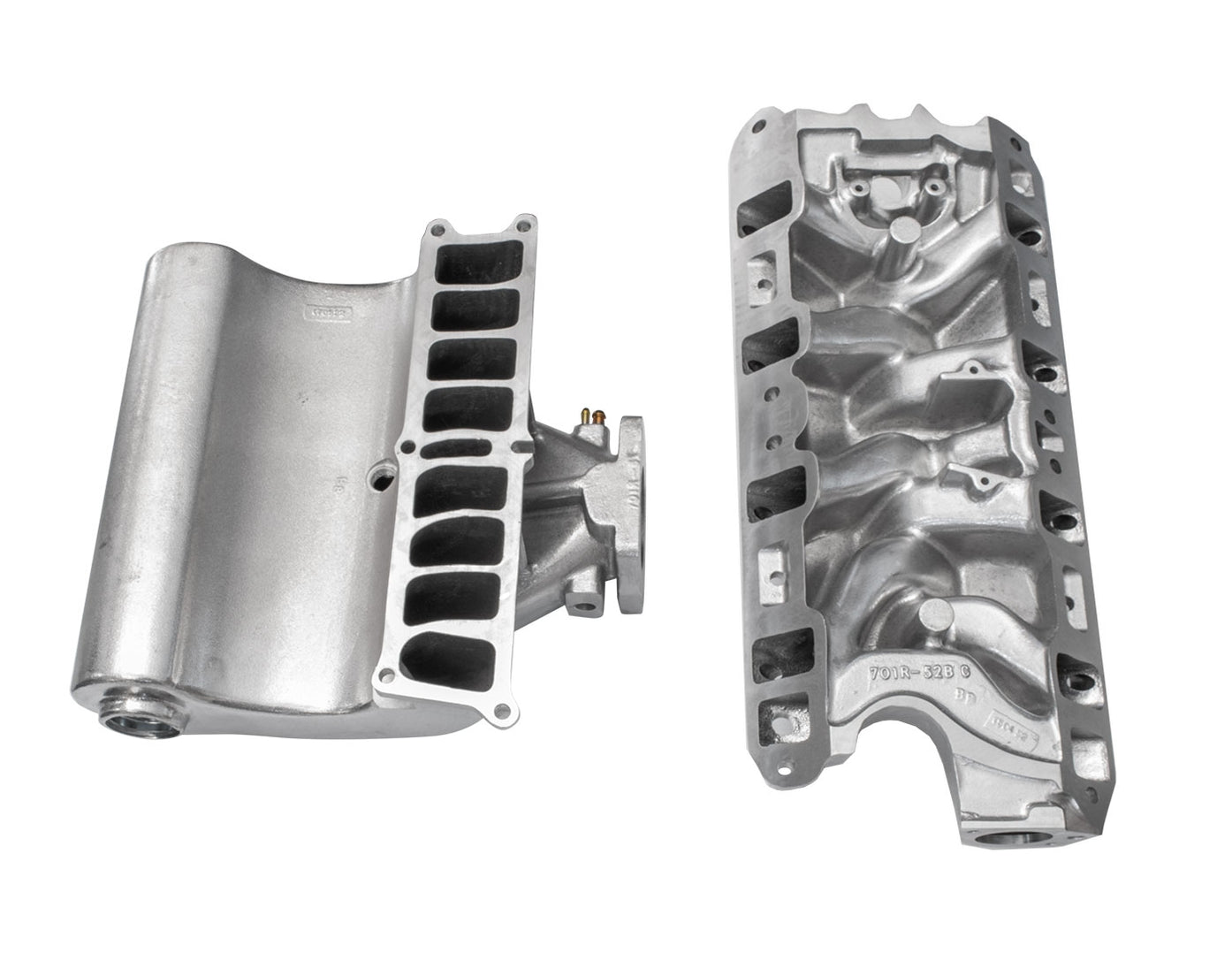 1986-1993 Mustang & Cobra 5.0 Holley SysteMAX 300-72S Engine Intake Ma ...