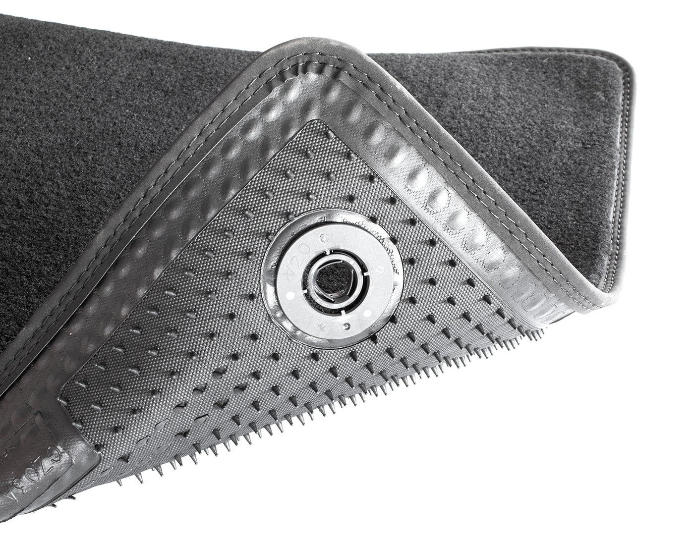 2015-2023 Mustang OEM M-13086-M Ford Performance Black Front Floor Mat ...