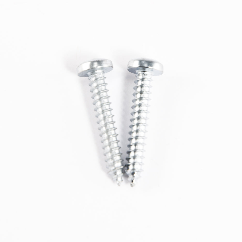 1979-1986 Mustang Stainless Steel Side Marker Screws (2 pcs) — Blue ...