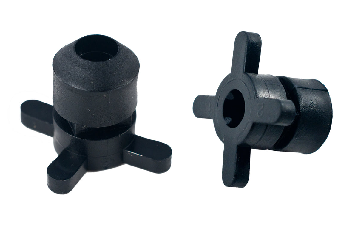 1994-1998 Ford Mustang Hardware Nuts for Headlight Vertical Adjusters ...