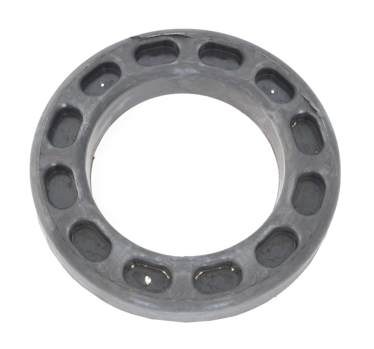 1983-2004 Ford Mustang Front Upper Rubber Coil Spring Insulator Isolat ...