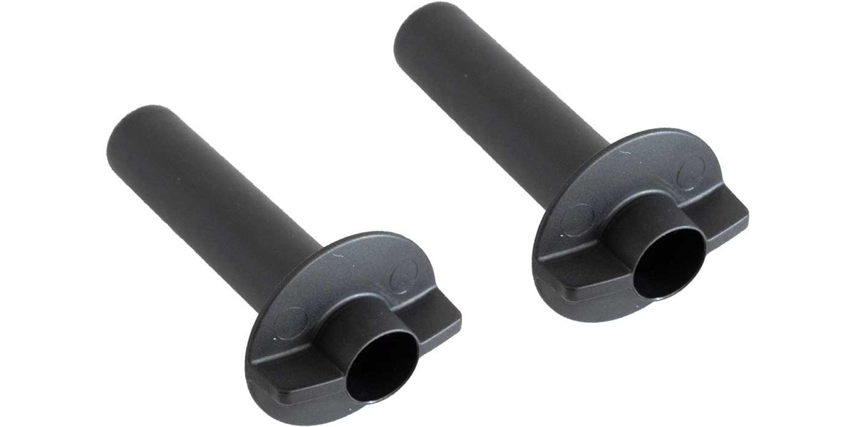 2005-2009 Ford Mustang Trunk Trim Panel Hardware Retainers Pair — Blue ...