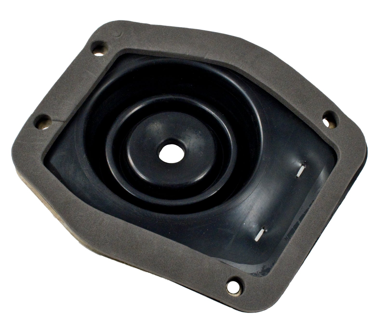 1979-2004 Ford Mustang Lower Shift Shifter Rubber Boot w/ Metal Suppor ...