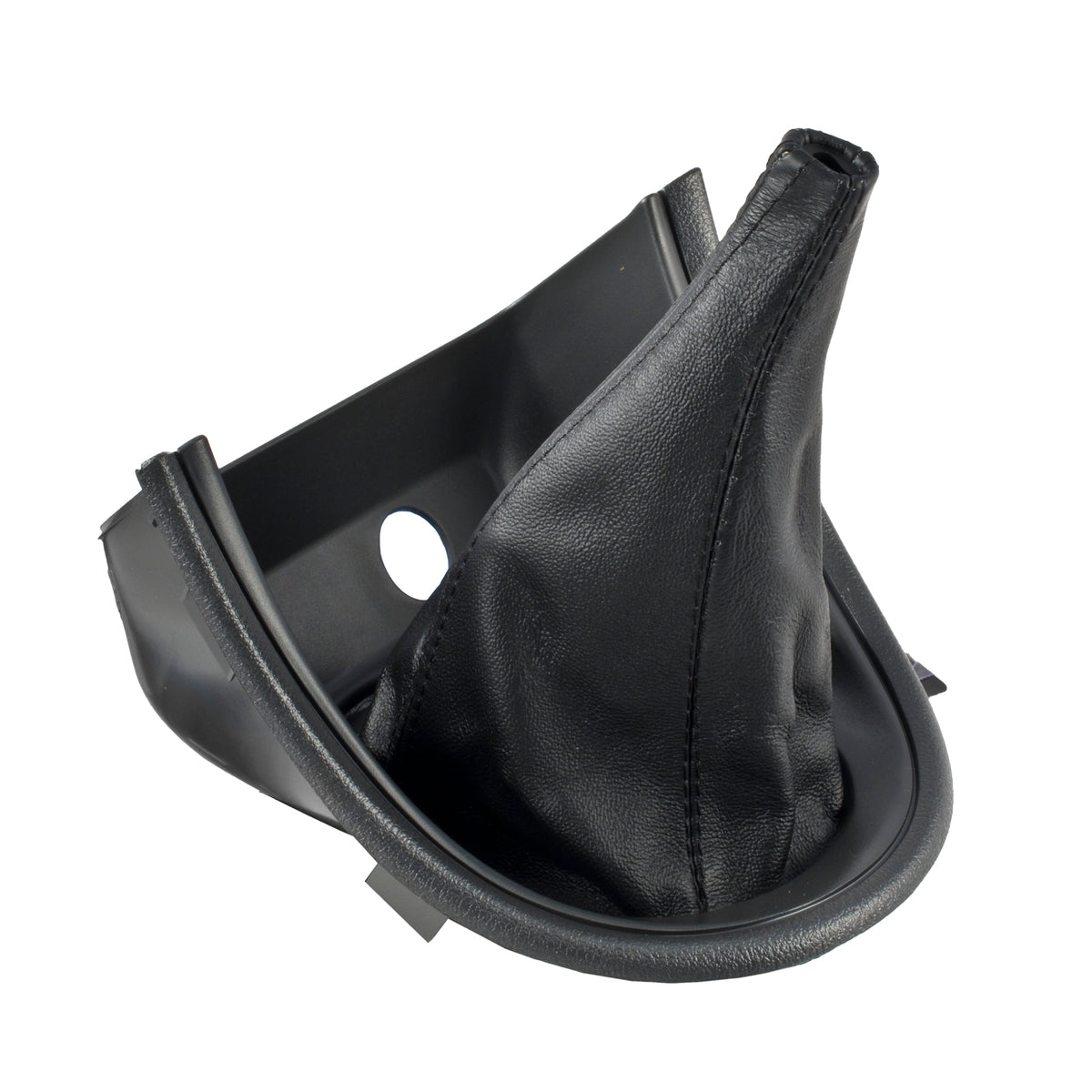 2001-2004 Mustang or Cobra Charcoal Shifter Trim Bezel & Shift Boot ...