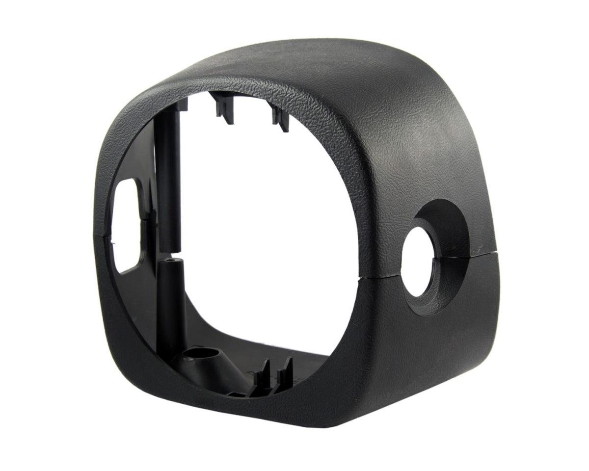 1990-1993 Mustang Steering Wheel Column Upper & Lower Shroud Cover Cas ...