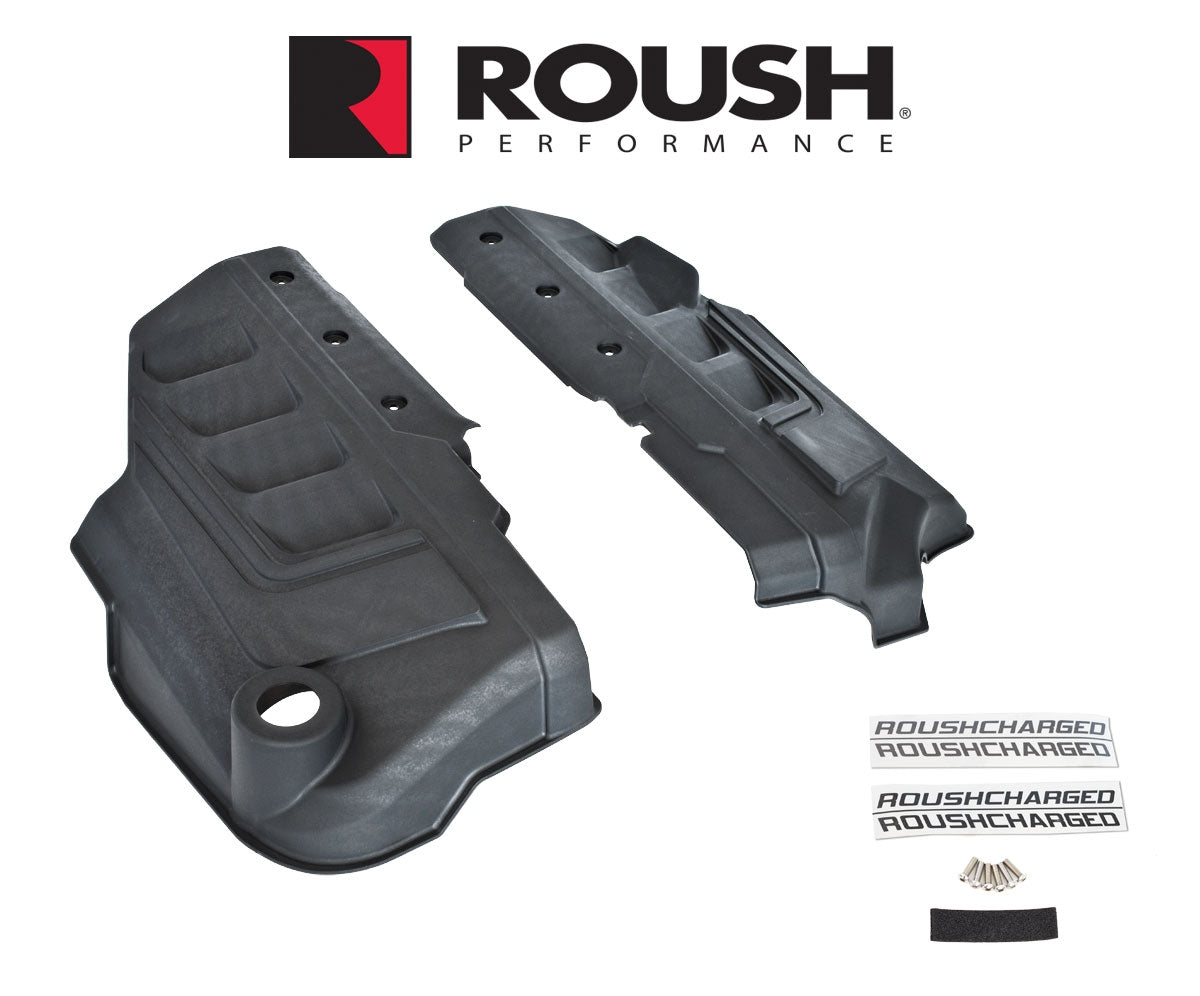 2018-2023 Ford Mustang GT 5.0 Roush Supercharged Engine Coil Covers 42 ...