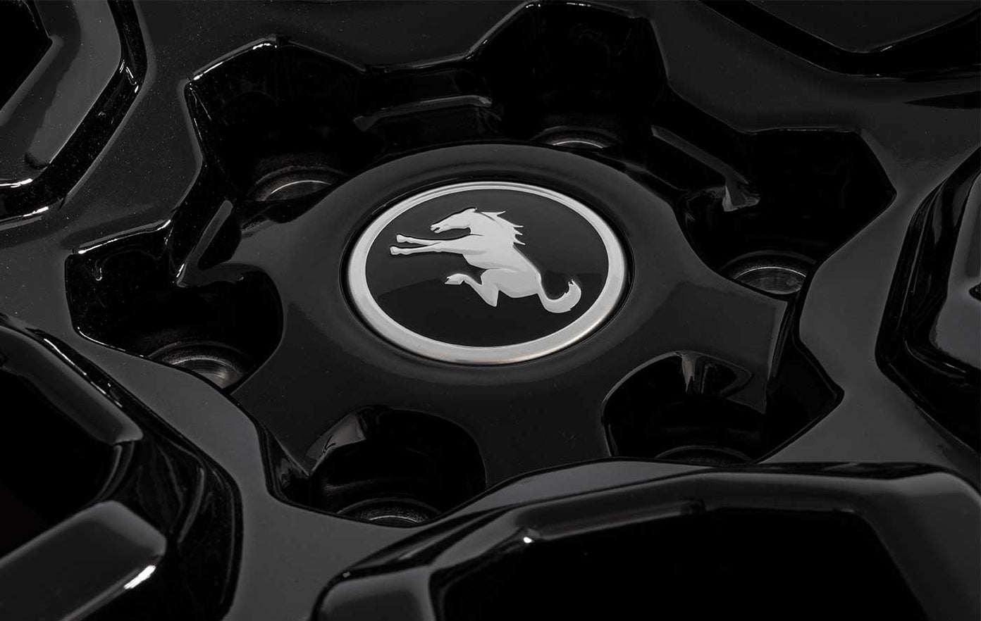 2021-2024 Ford Bronco Sasquatch OEM M2DZ-1007-B 17" x 8.5" Wheels Set ...