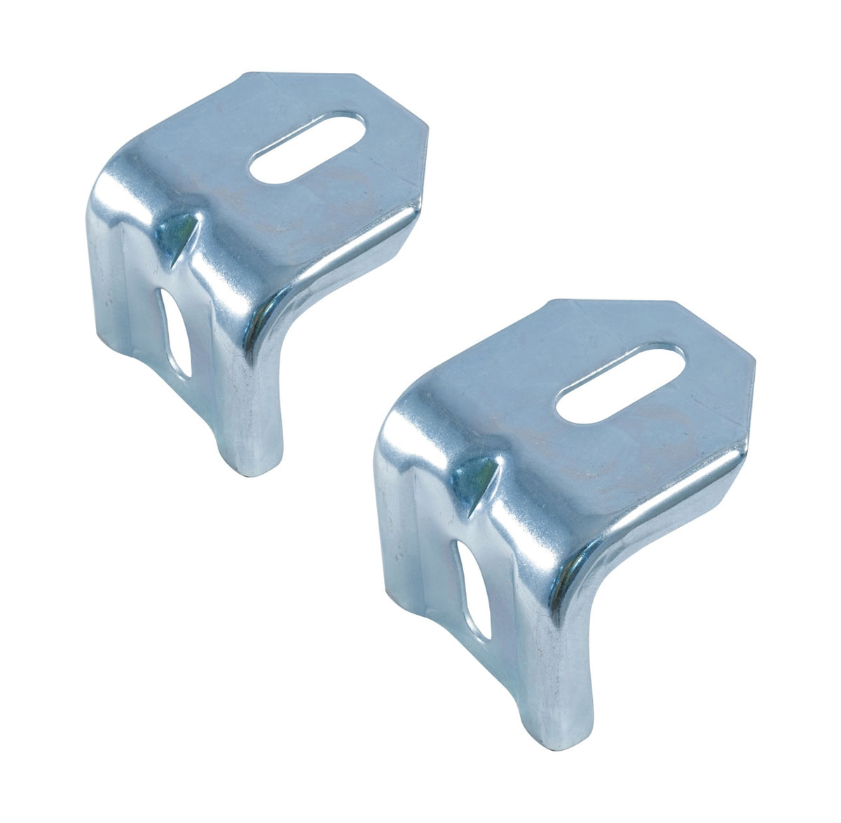 1979-1993 Ford Mustang Header Panel Support Mounting Brackets Steel ...