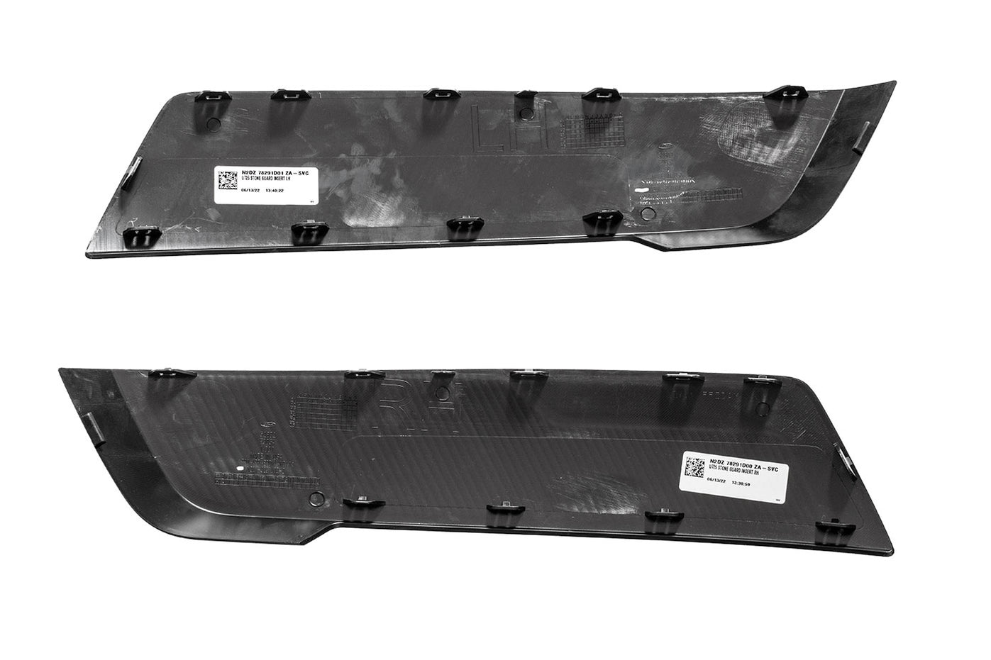 2022-2024 Bronco Raptor Genuine Ford LH & RH Side Rear Fender Flare In ...